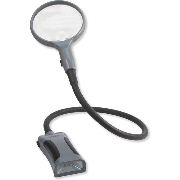 Carson BoaMag 2.5x with 5x Power Spot Flexible Neck Magnifier – Jacobs ...