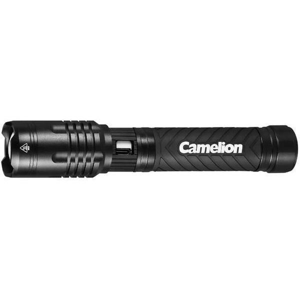 Camelion Rt301 Rechargeable Flashlight 2000 Lumens Torch – Jacobs Digital