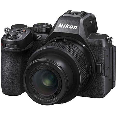 Nikon Z5ii Full Frame Mirrorless 24-50mm Kit Mirrorless Camera – Jacobs ...