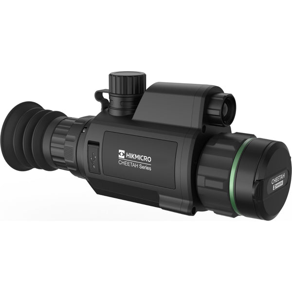 HIKMICRO Cheetah C32F-S Digital Night Vision Clip-on – Jacobs Digital