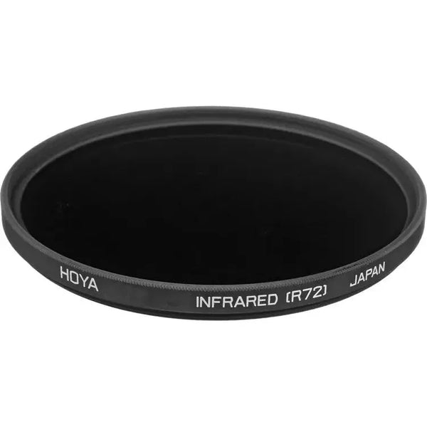 Hoya 72mm R72 Infrared Filter – Jacobs Digital