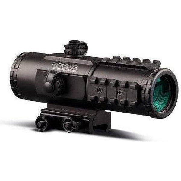 Konus Sight-pro Pts2 3x30 Rifle Scope – Jacobs Digital