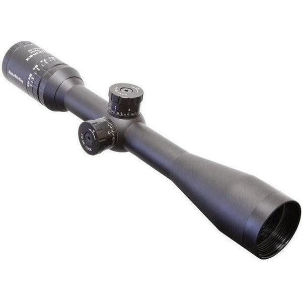 Nikko Stirling Panamax Precision 4-12x40 HMD – Jacobs Digital