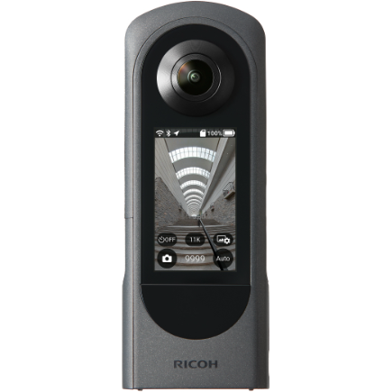 Ricoh Theta X 360Â° Camera – Jacobs Digital