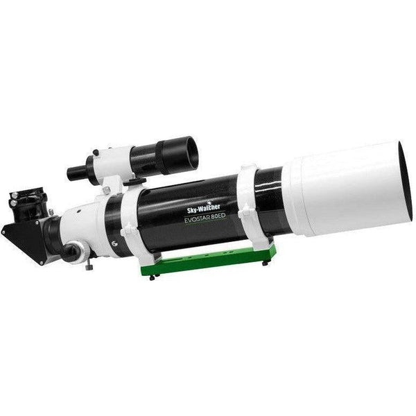 SkyWatcher Black Diamond 80ED on Star Adventurer GTI Refractor Telesco ...