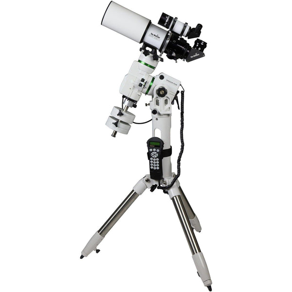 SkyWatcher Esprit 80ED Refractor Telescope on AZ-EQ5 with Pier Tripod ...