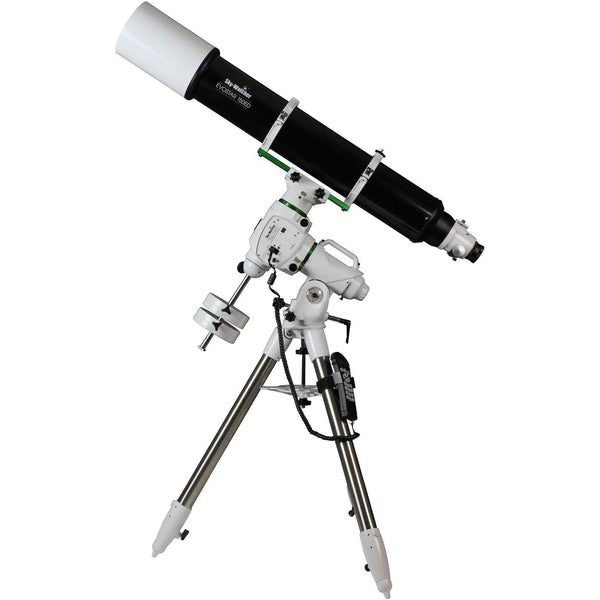 SkyWatcher Evostar 150ED on EQ6-R Refractor Telescope with Tripod Tele ...