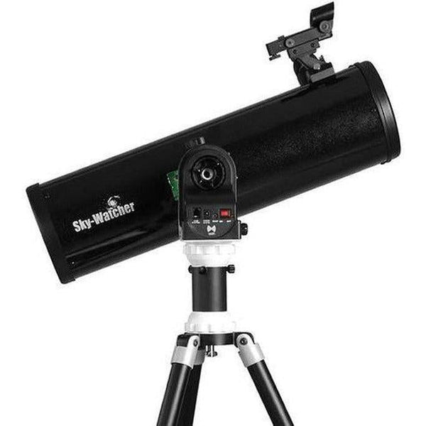 SkyWatcher 130/650 AZ-GTi GoTo WiFi Reflector Telescope – Jacobs Digital