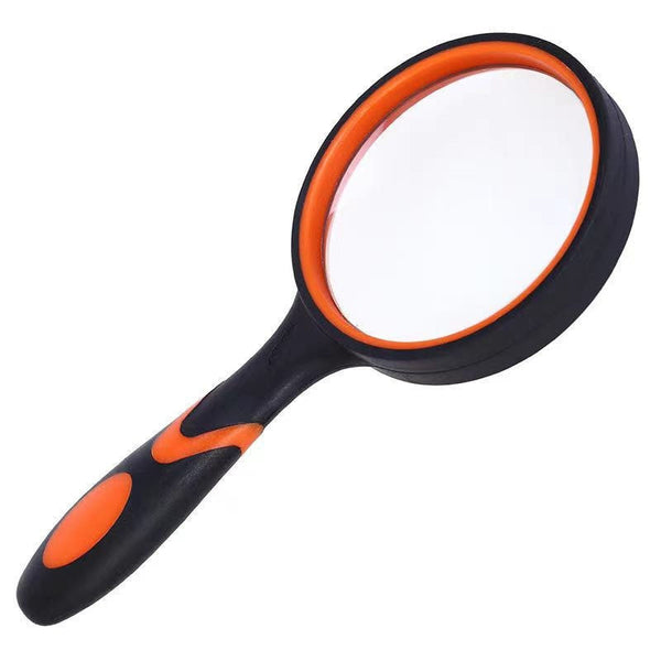 Handheld Magnifying Glass 10x - 50mm – Jacobs Digital