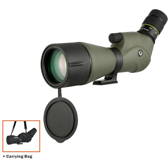 Vanguard Endeavor XF 80A 20-60x80 Angled Spotting Scope – Jacobs Digital