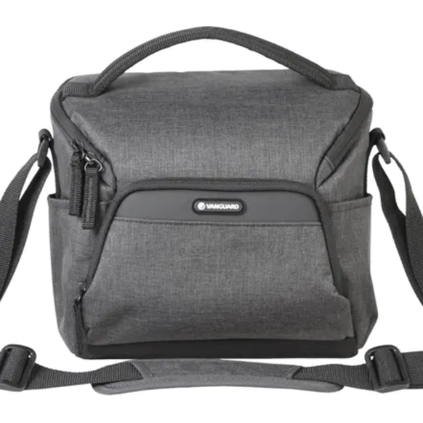 Vanguard Vesta Aspire 21 Shoulder Bag (Medium) Grey – Jacobs Digital