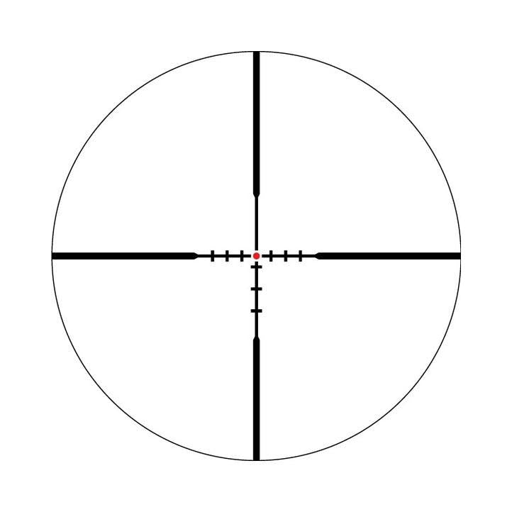 Vortex Crossfire® HD 2-7x32 Illuminated Dead-Hold® 2A BDC MOA – Jacobs ...