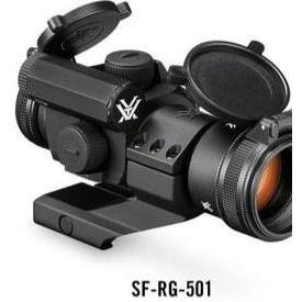 Vortex Strikefire II 4 MOA Red/Green Dot Sight – Jacobs Digital