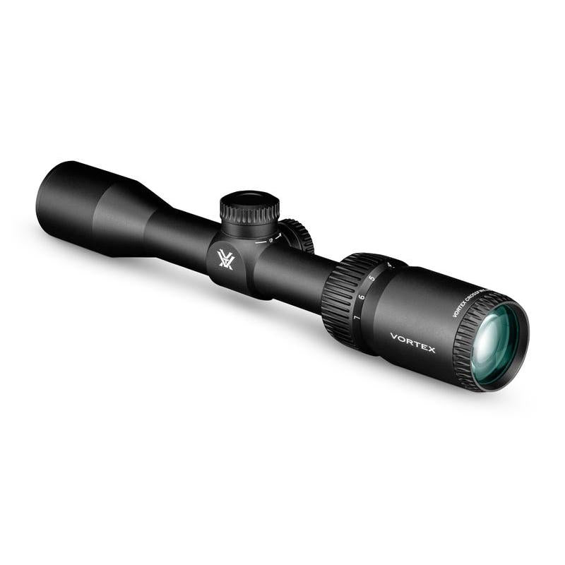 Crossfire® HD 2-7x32 V-Plex MOA Rimfire Riflescope – Jacobs Digital