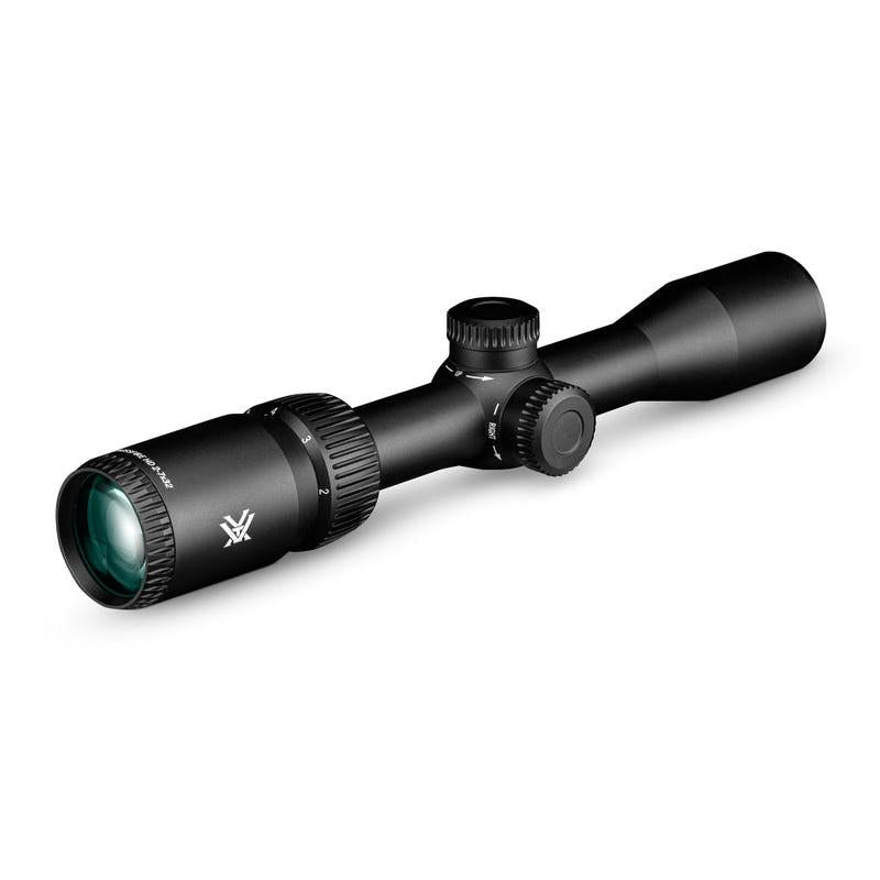 Crossfire® HD 2-7x32 V-Plex MOA Rimfire Riflescope – Jacobs Digital