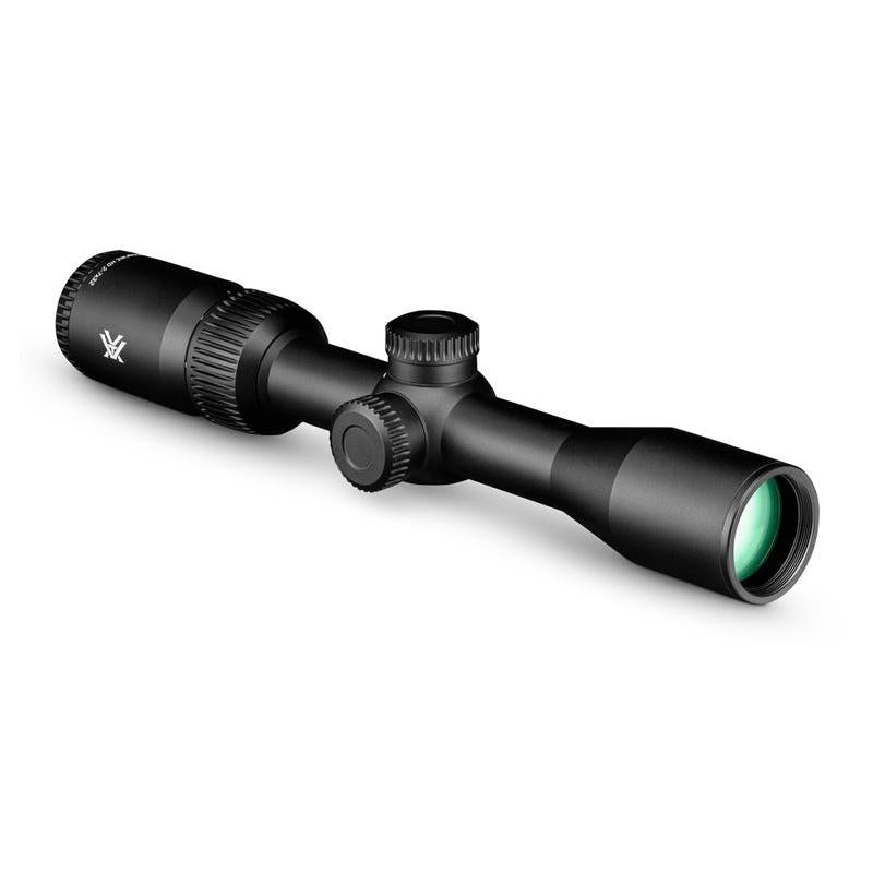 Crossfire® HD 2-7x32 V-Plex MOA Rimfire Riflescope – Jacobs Digital
