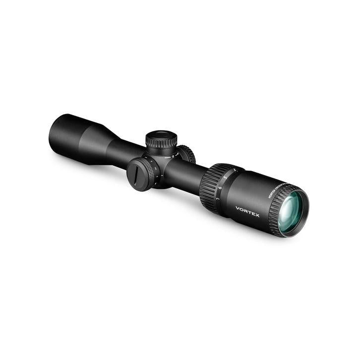 Vortex Crossfire® HD 2-7x32 Illuminated Dead-Hold® 2A BDC MOA – Jacobs ...