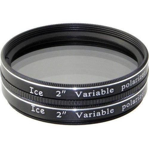 Ice Variable Polarizing Moon Filter (2") – Jacobs Digital