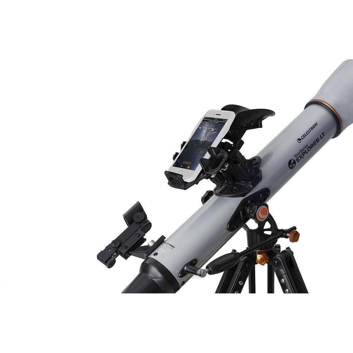Celestron StarSense Explorer LT 80AZ Telescope – Jacobs Digital