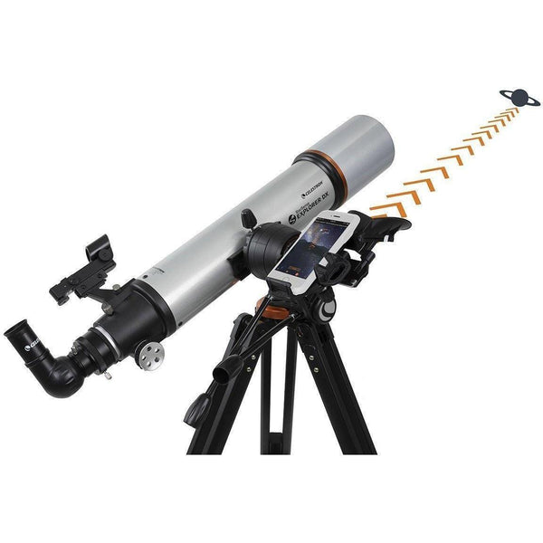 Celestron StarSense Explorer DX 102 Telescope – Jacobs Digital