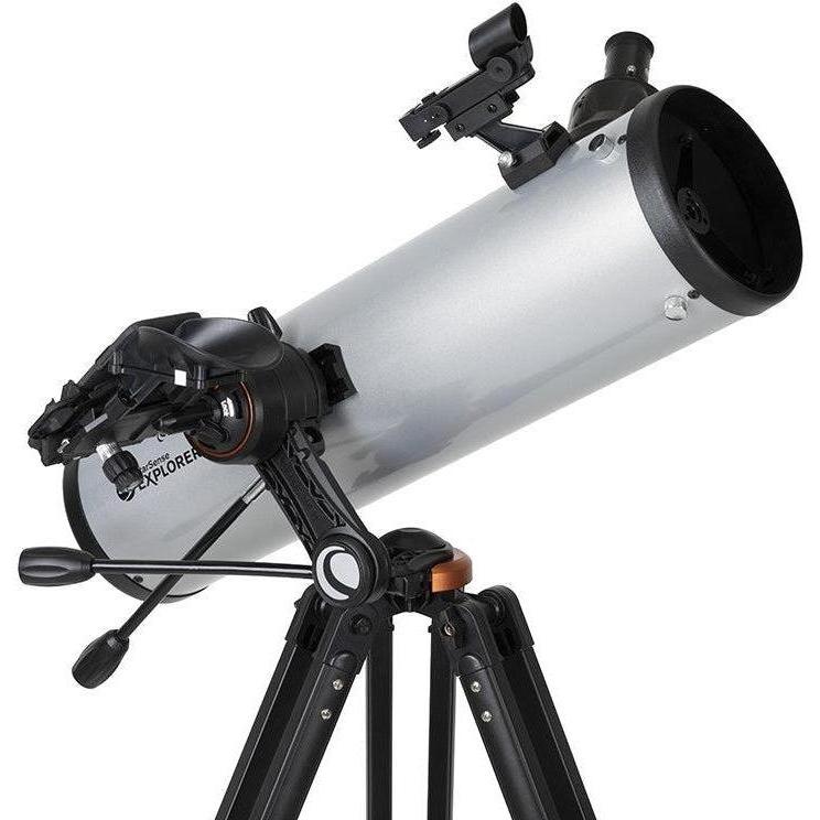 Celestron StarSense Explorer DX 130AZ Telescope – Jacobs Digital
