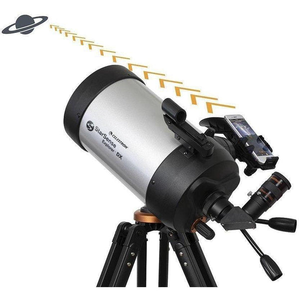 Celestron StarSense Explorer DX 5" Telescope – Jacobs Digital