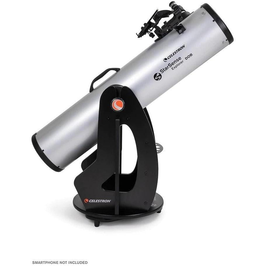 Celestron StarSense Explorer 8" Dobsonian Telescope – Jacobs Digital