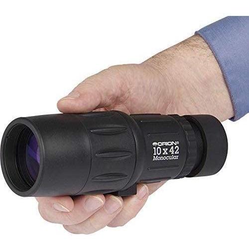 Orion 10x42 Waterproof Monocular – Jacobs Digital