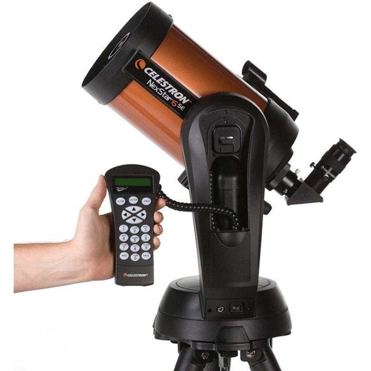 Celestron NexStar 6SE Computerised Telescope – Jacobs Digital
