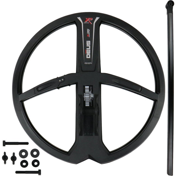 XP 28cm (11") X35 Coil – Jacobs Digital