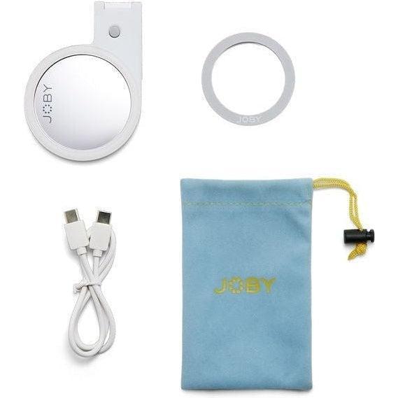 Joby Beamo Ring Light Magsafe White Lighting – Jacobs Digital