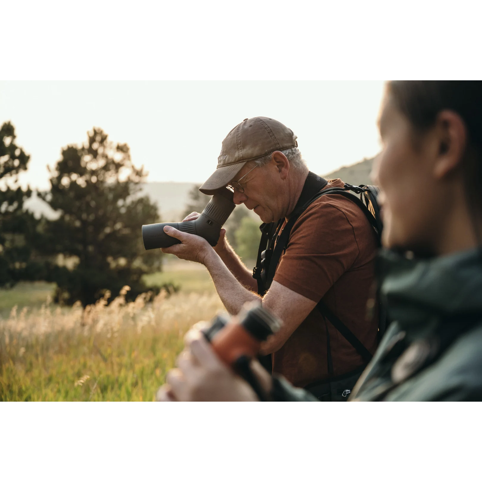 Swarovski ATC/STC 17-40x56 Spotting Scope - Green or Orange – Jacobs ...