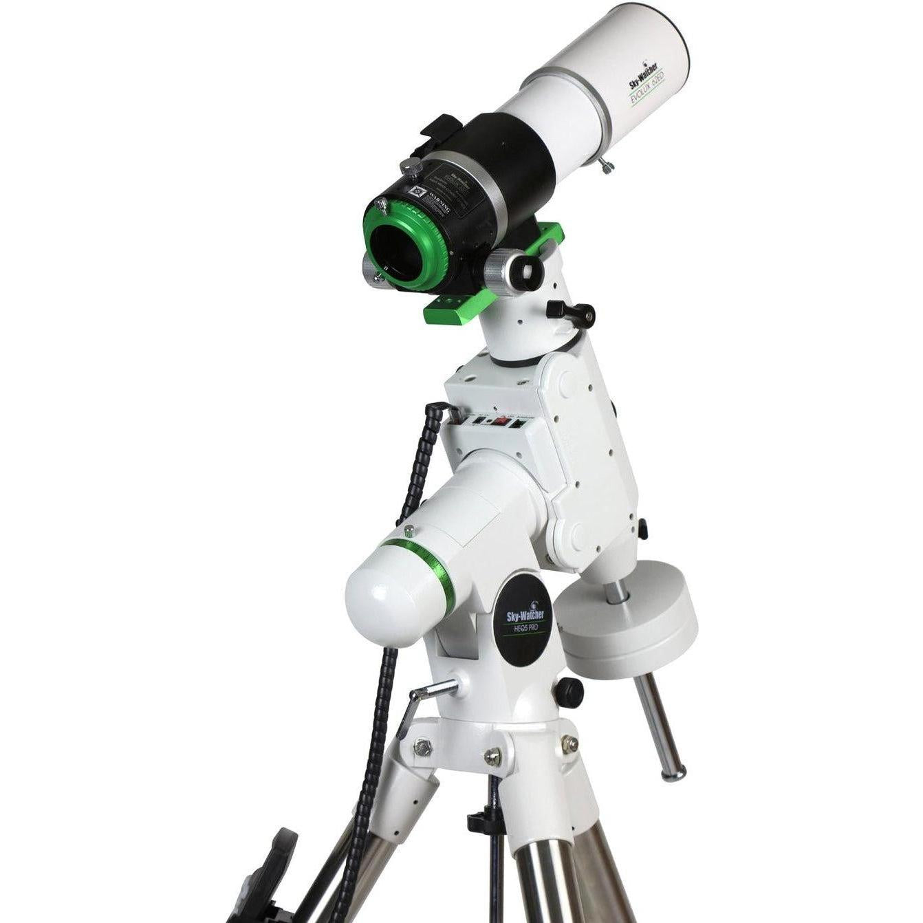 SkyWatcher Evolux 62ED Refractor OTA – Jacobs Digital