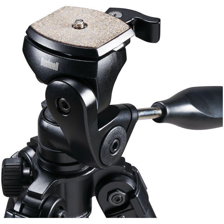 Bushnell Advanced Titanium Tripod – Jacobs Digital