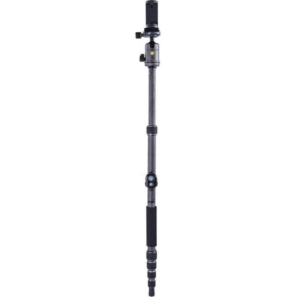 Vanguard VEO Go 235CB Carbon Fibre Tripod/Monopod with T-50 Ball Head ...