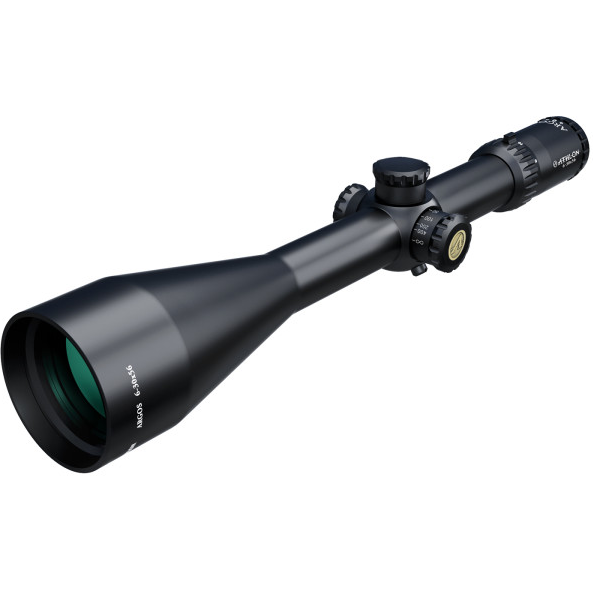 Athlon Argos 6-30x56 1" Riflescope BDC 600 SFP – Jacobs Digital