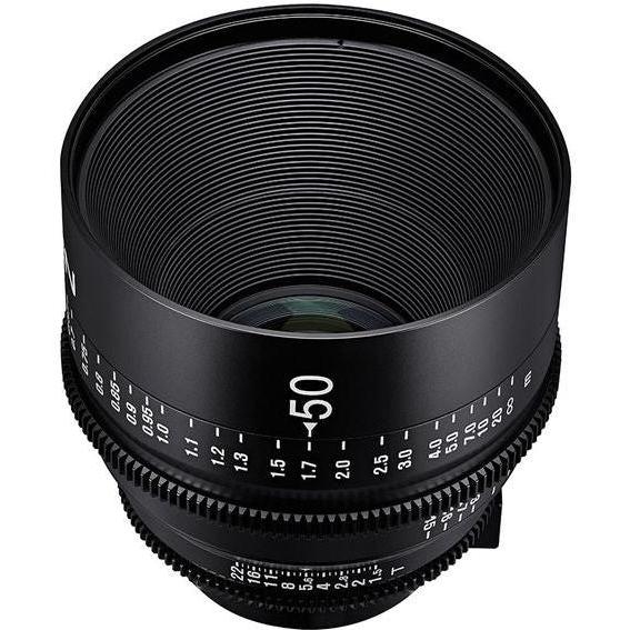 Samyang Xeen 50mm T1.5 Ff Cine Mft Meter – Jacobs Digital