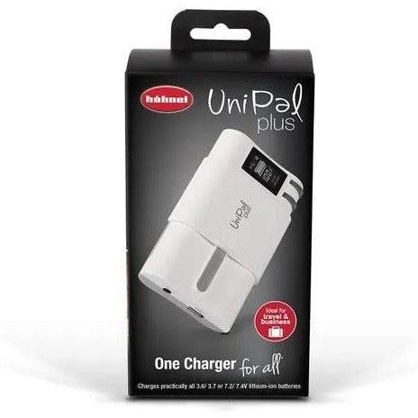 Hahnel Unipal Plus Universal Charger – Jacobs Digital