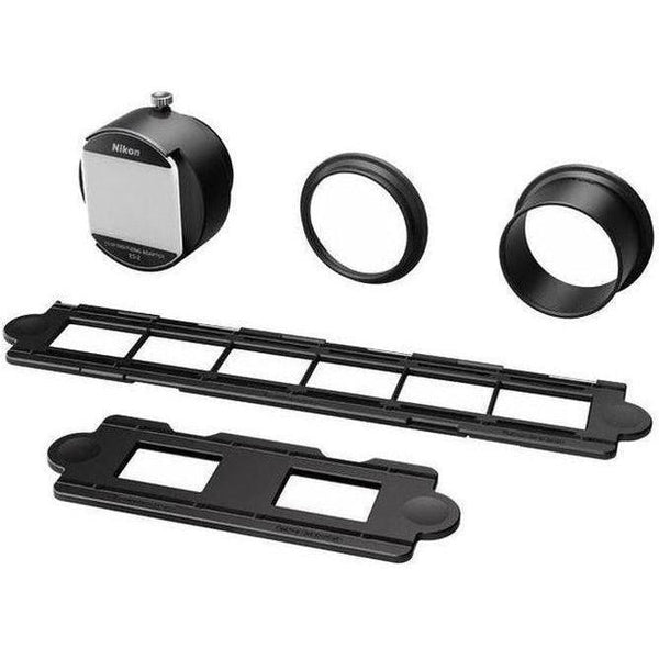 Nikon ES-2 Film Digitising Adapter Set – Jacobs Digital